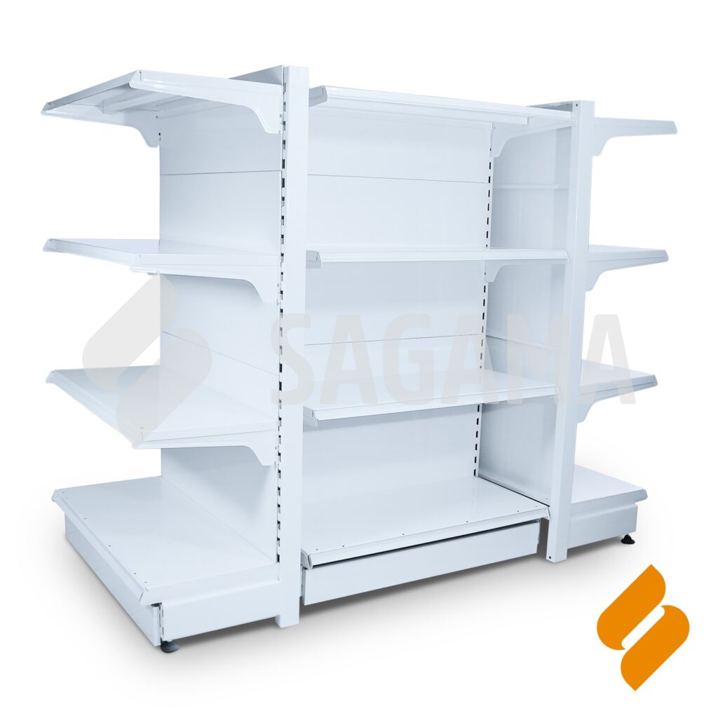 Estantes para Tienda de Abarrotes - Somos Fabricantes Cotiza Ahora